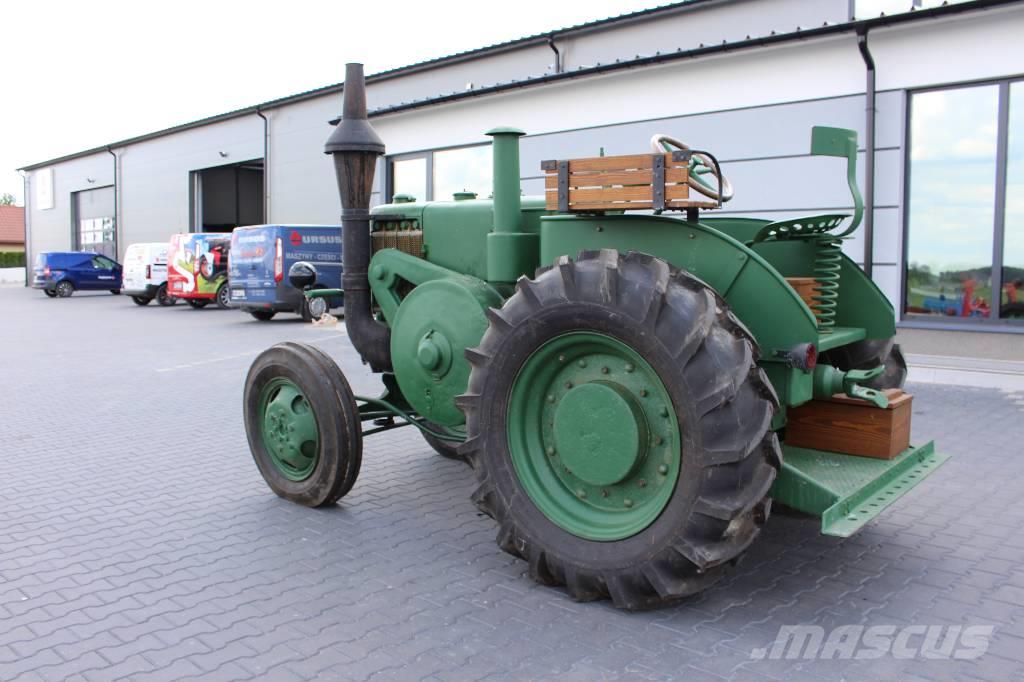 Veteran traktor-Ursus | Mascus Blog Norsk